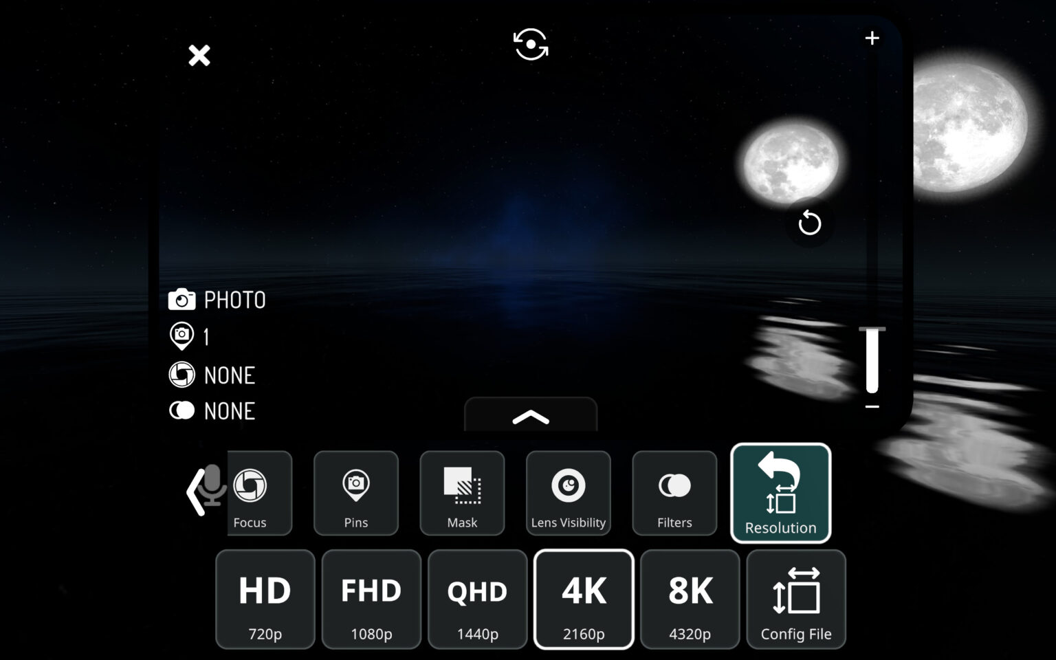 VRChatで写真を4Kや8K解像度で撮影する方法【VRカメラ＆スクリーンショット】 | こはろぐ
