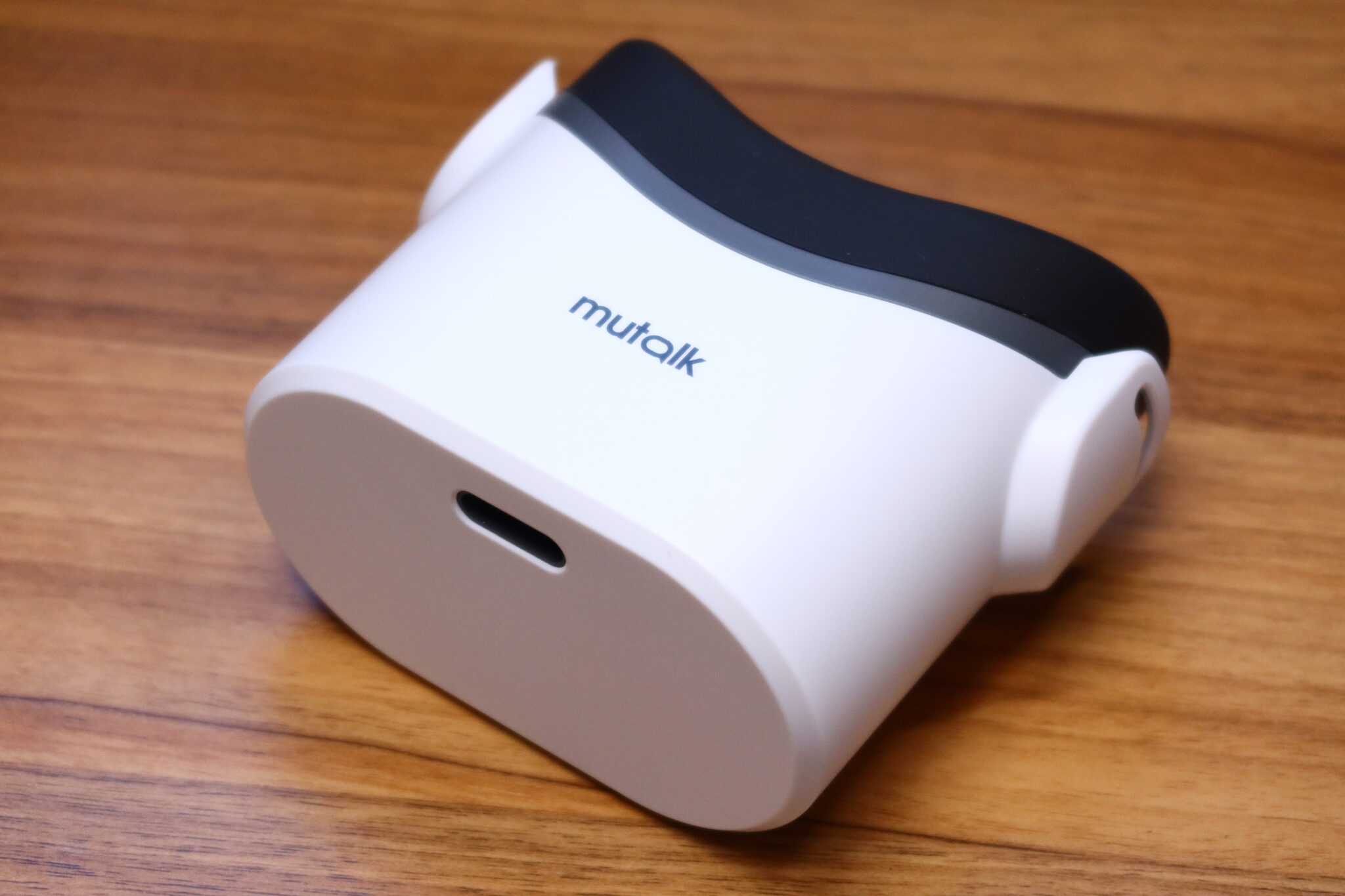 深夜でも大声で騒げる！？VRChatでも使える防音マイク『Mutalk』をレビュー！ | こはろぐ