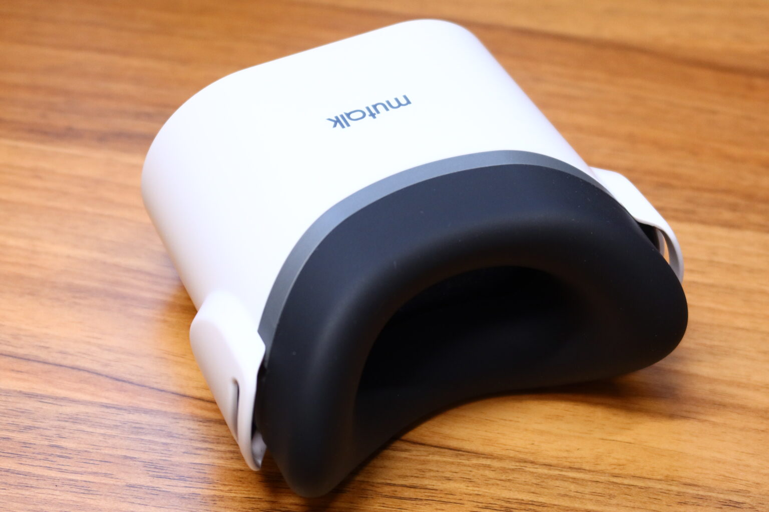 深夜でも大声で騒げる！？VRChatでも使える防音マイク『Mutalk』をレビュー！ | こはろぐ