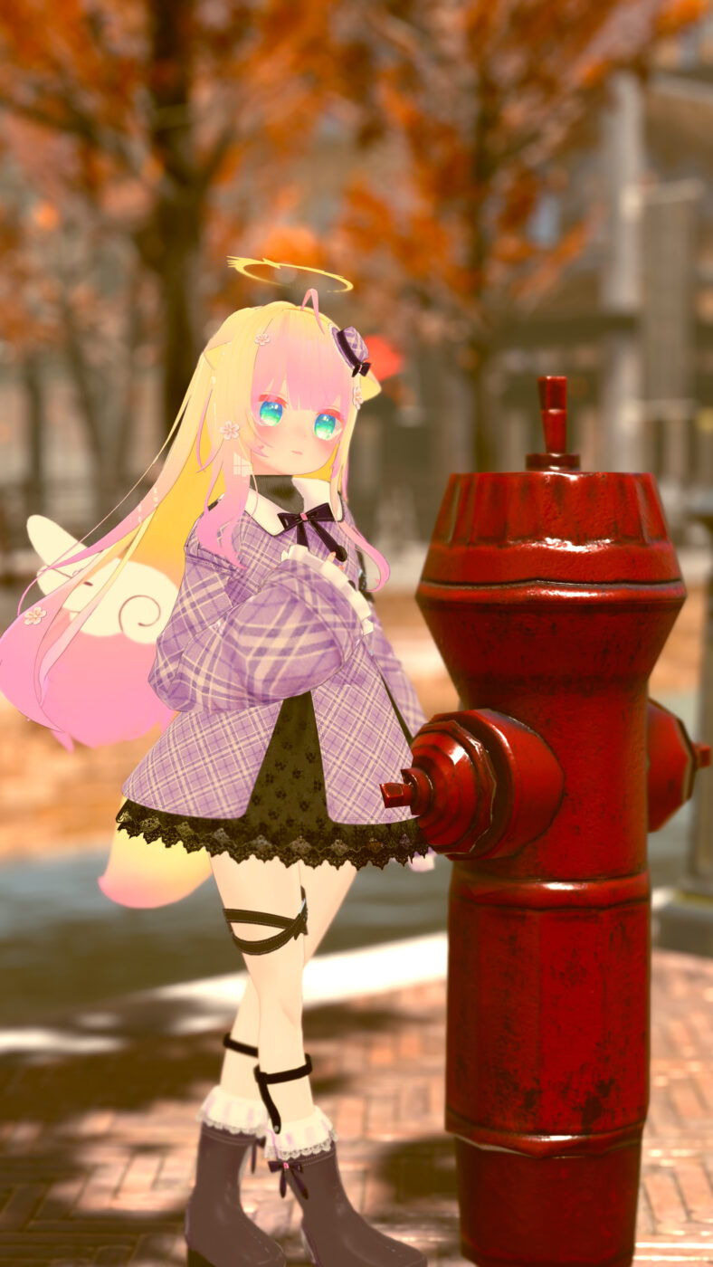 おはツイ勢必見！標準カメラよりも綺麗なボケ味で撮れる「Virtual Lens2」と、セルフィー機能を充実させる「PVLController」の組み合わせが最強すぎた！【VRChat】 | こはろぐ