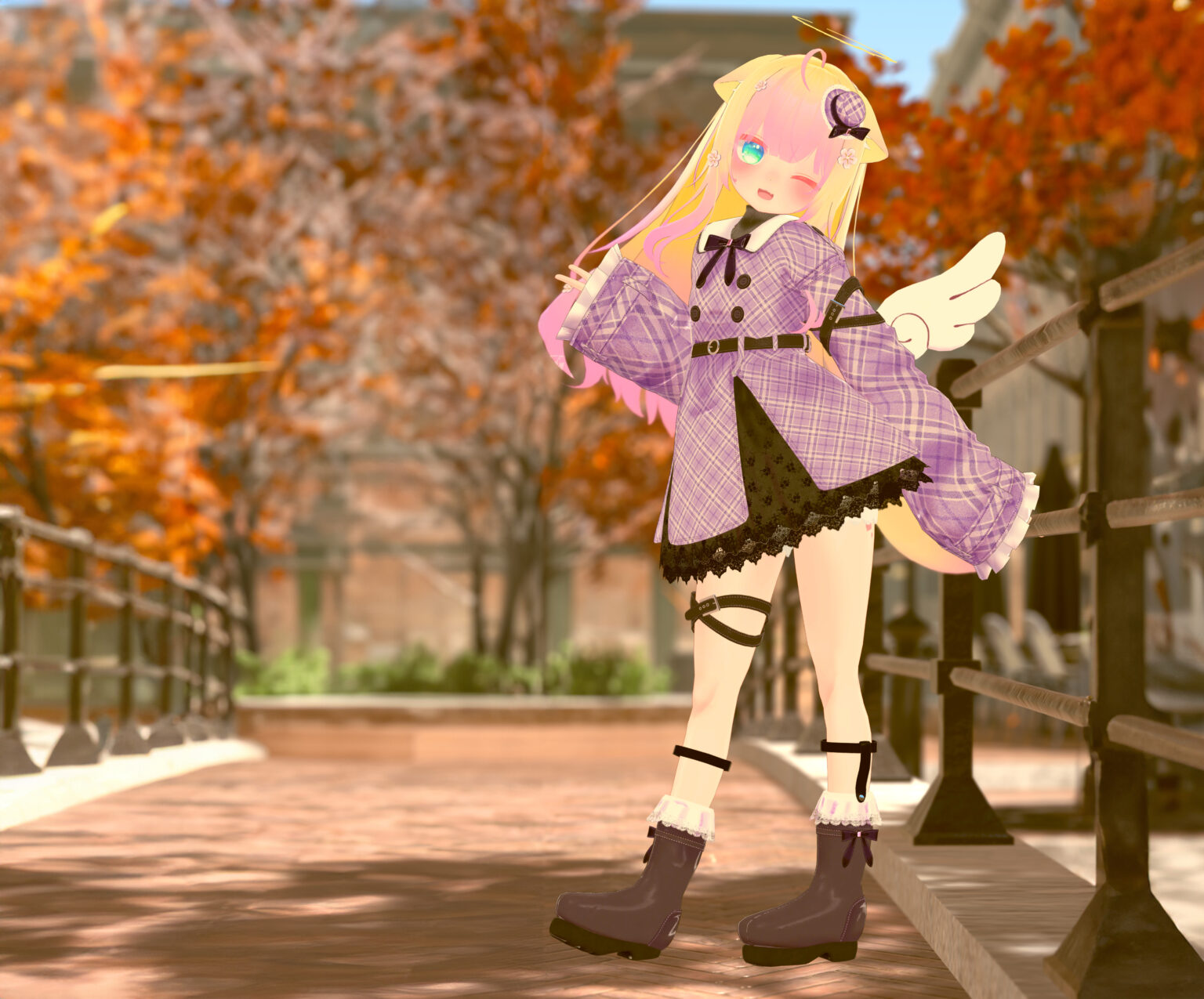 おはツイ勢必見！標準カメラよりも綺麗なボケ味で撮れる「Virtual Lens2」と、セルフィー機能を充実させる「PVLController」の組み合わせが最強すぎた！【VRChat】 | こはろぐ