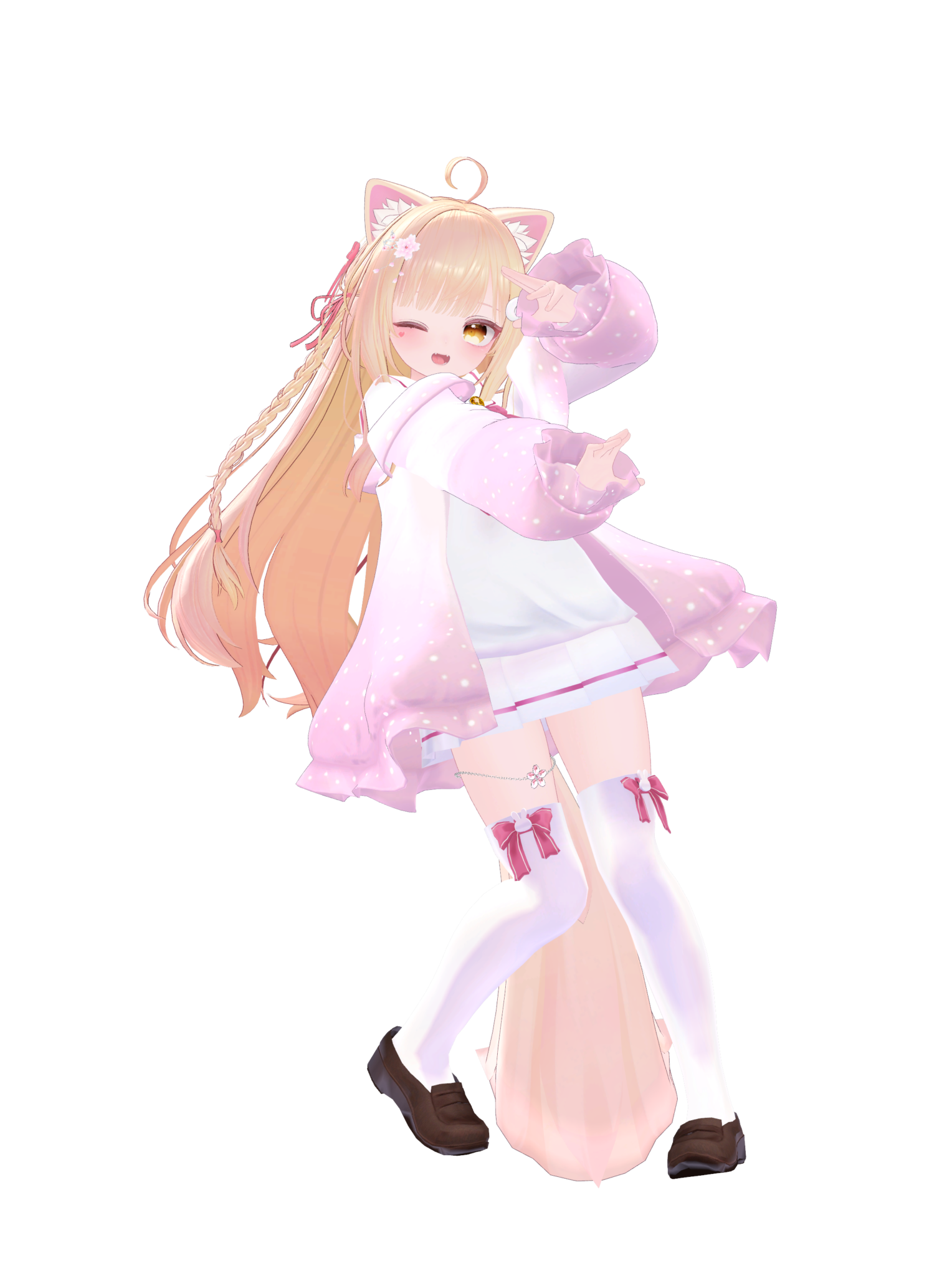 たったの5秒！「JustSS」を使ってアバターの透過画像を超簡単に撮影しよう！【Unity・VRChat】 | こはろぐ