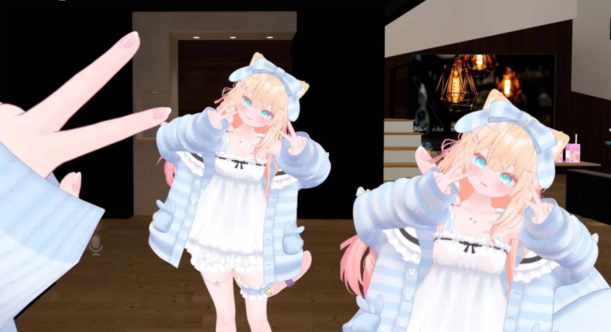 WEBカメラだけでOK！VRChatデスクトップでフェイストラッキング＆上半身を動かす方法【Selfie Expression】 | こはろぐ