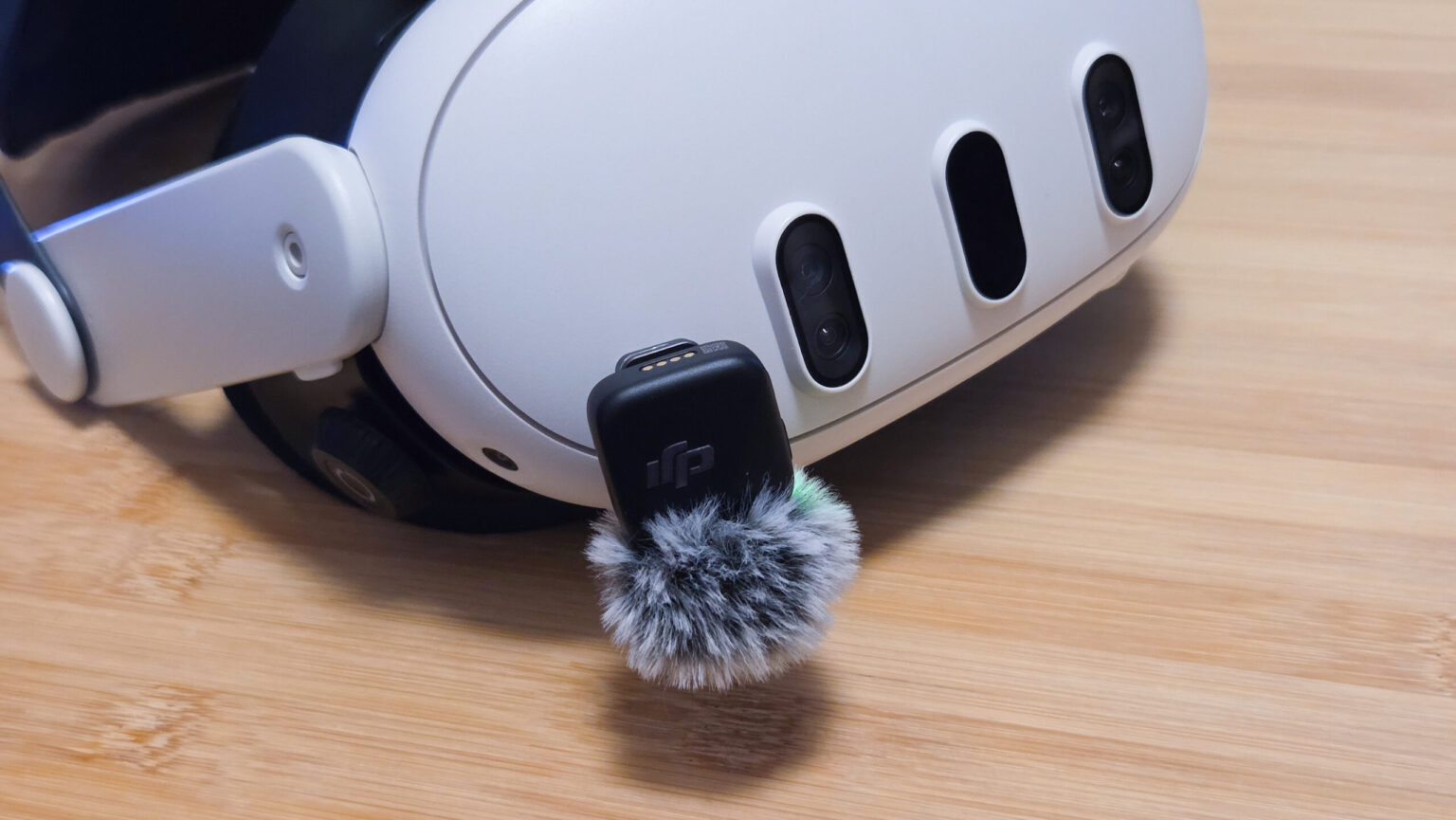 【VRChat】内蔵マイクに満足してる？ワイヤレス環境でも手軽に使える高解像度マイク「DJI Mic Mini」をレビュー！ | こはろぐ